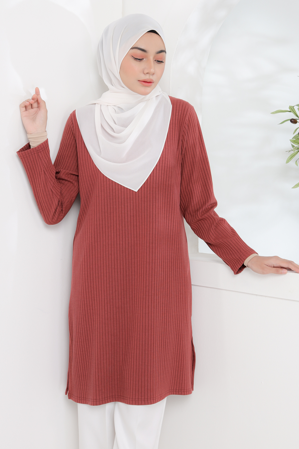 Emily in Bricks (New Colour)