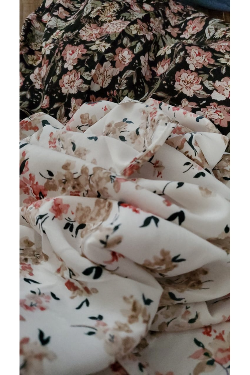 SAMARA - Pretty Dress in White