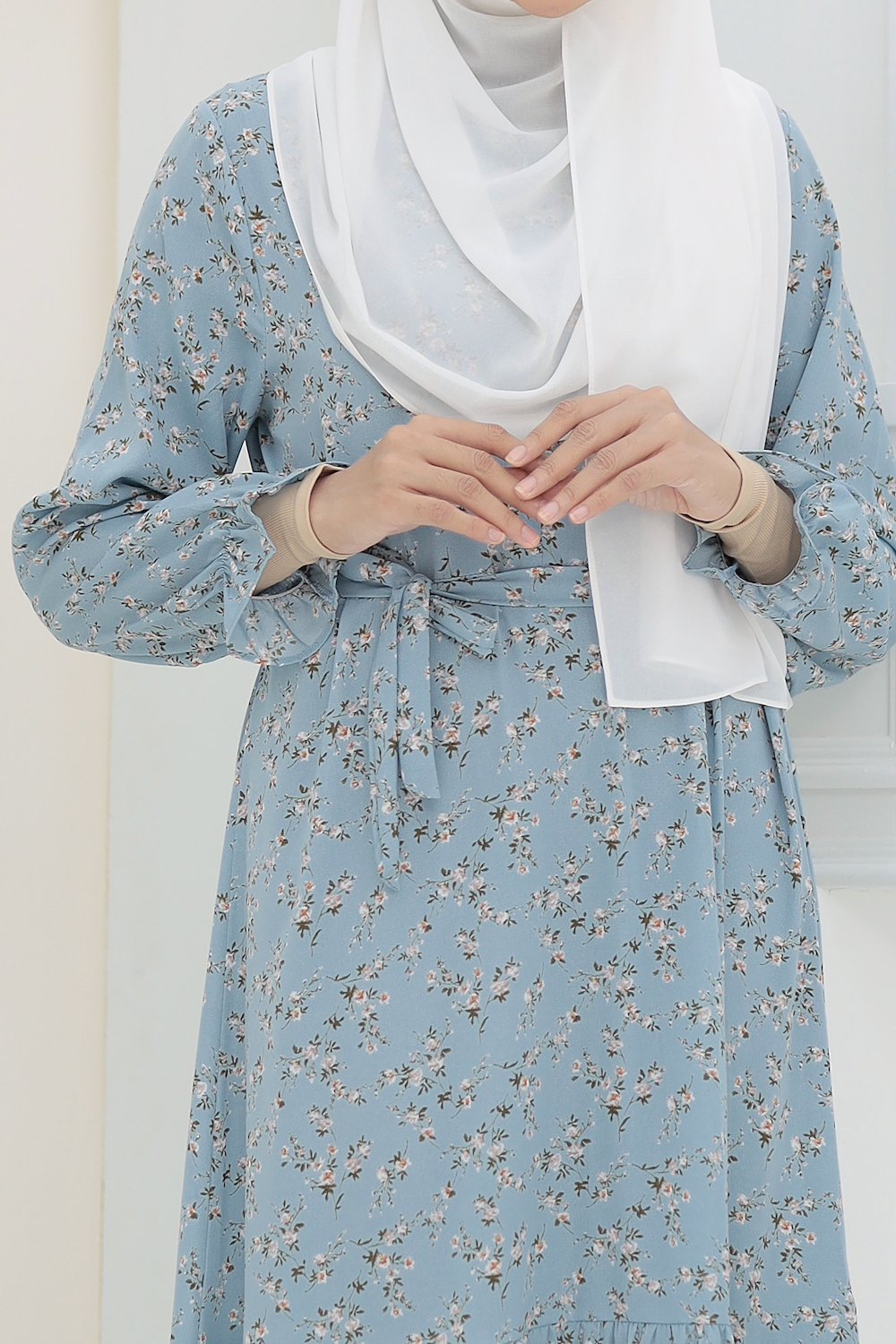 SAMARA - Pretty Dress in Sonata