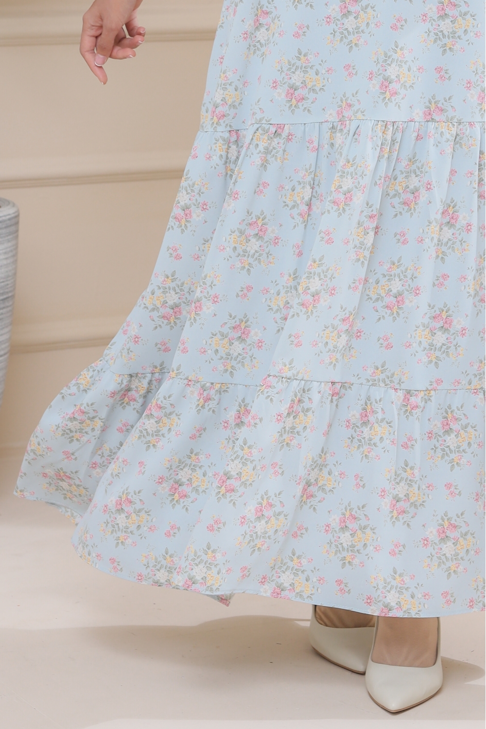 SAMARA - Pretty Dress in Jane