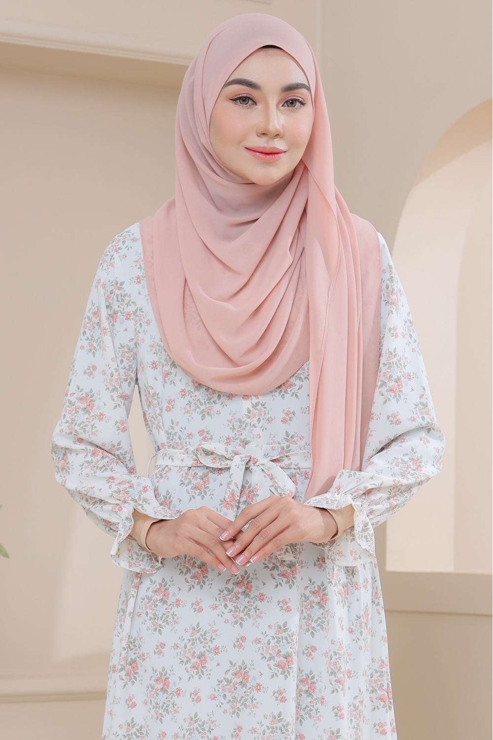 SAMARA - Pretty Dress in Juliet