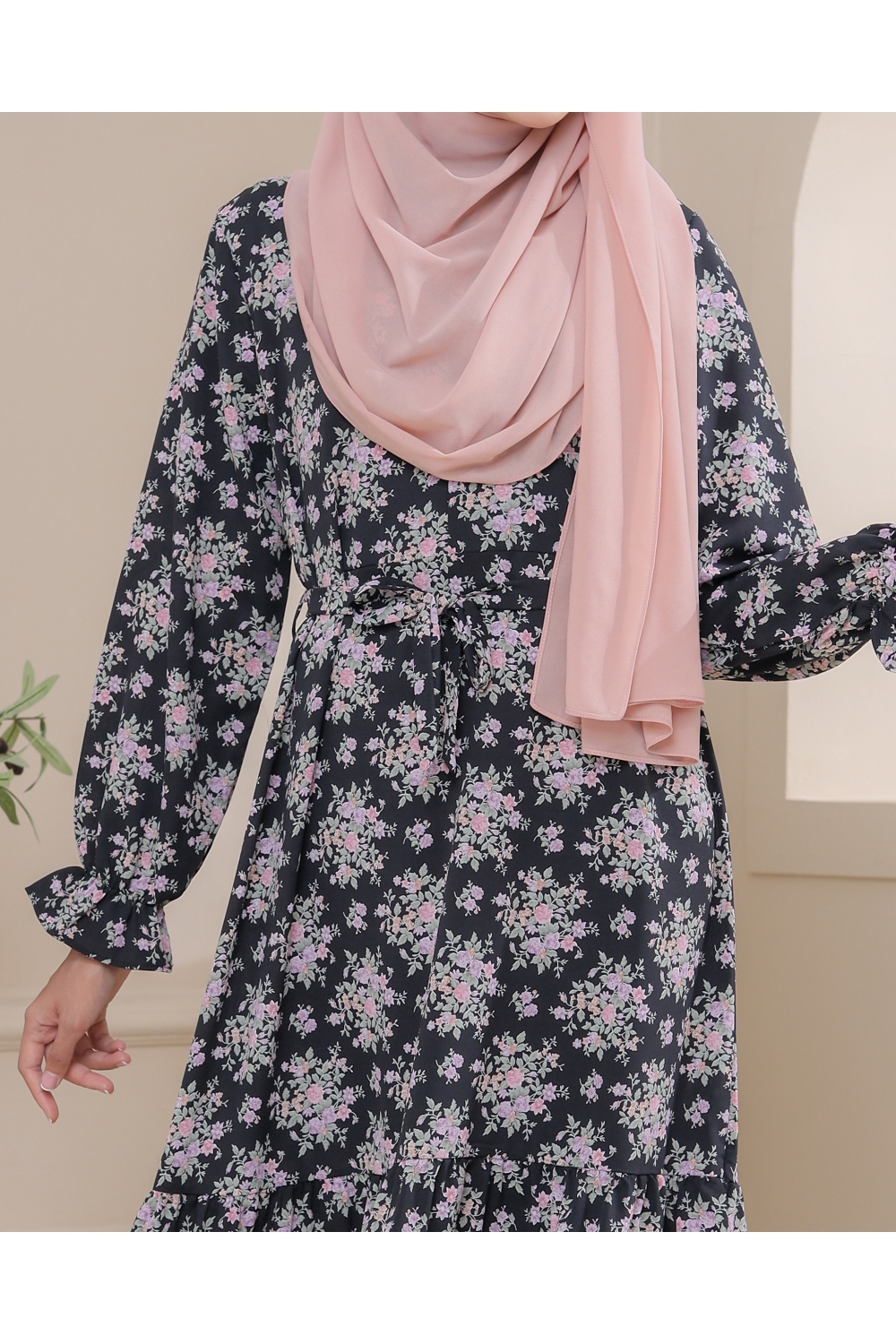 SAMARA - Pretty Dress in Saraa