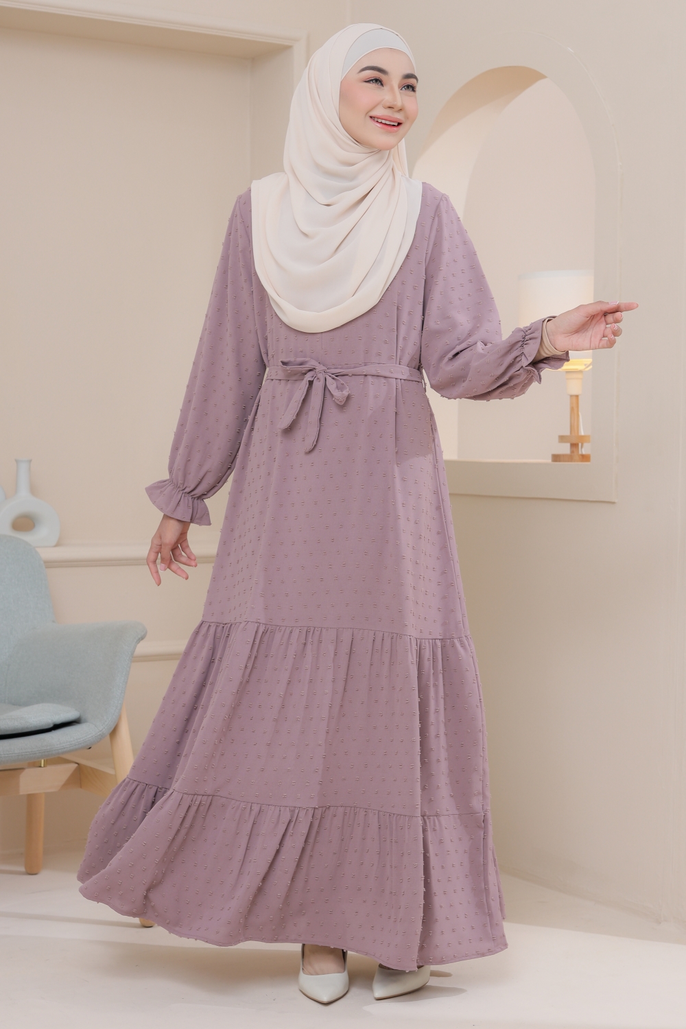 SAMARA - Darling Dress in Moonlight