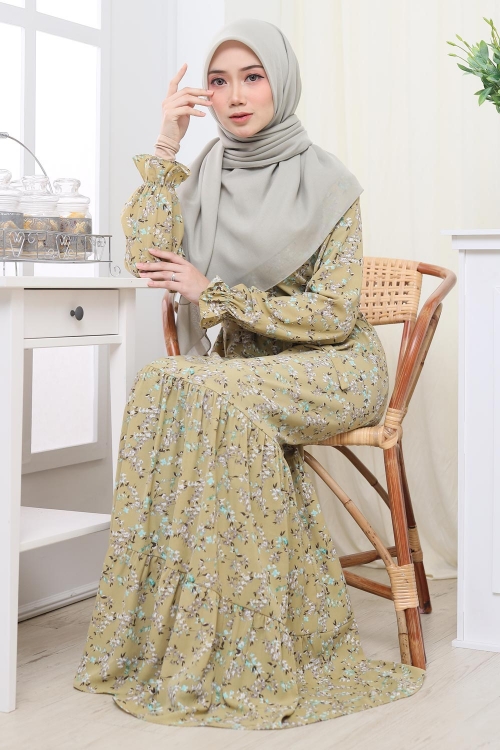 SAMARA - Pretty Dress in Black