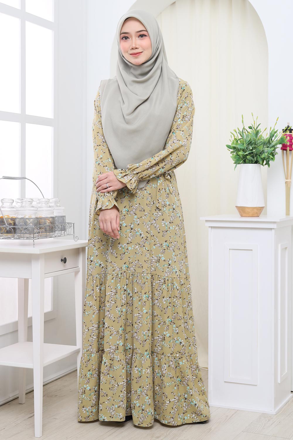 SAMARA - Pretty Dress in Black